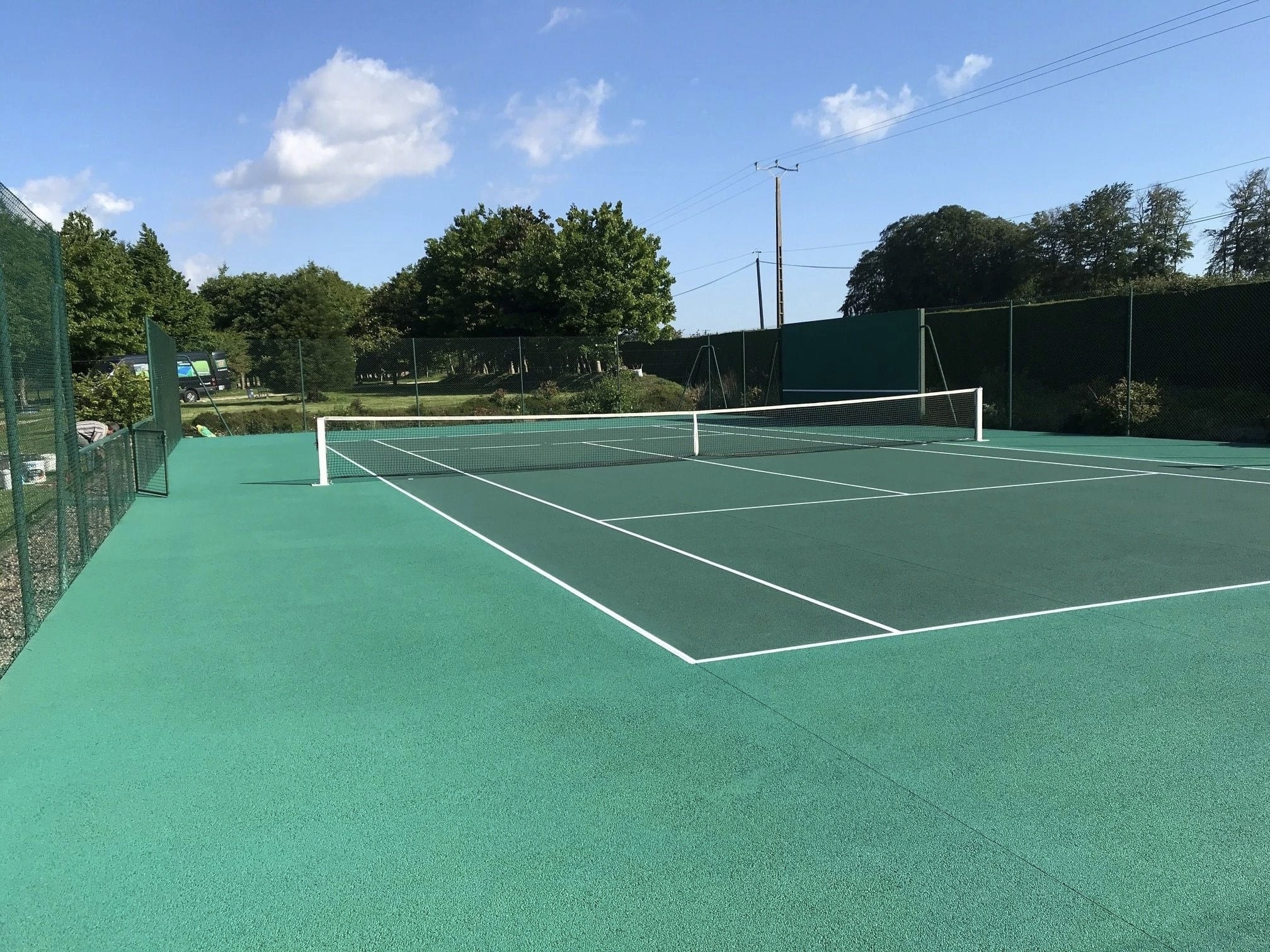 Construction Terrains de Tennis au Mans (72) – Votre Entreprise de ...