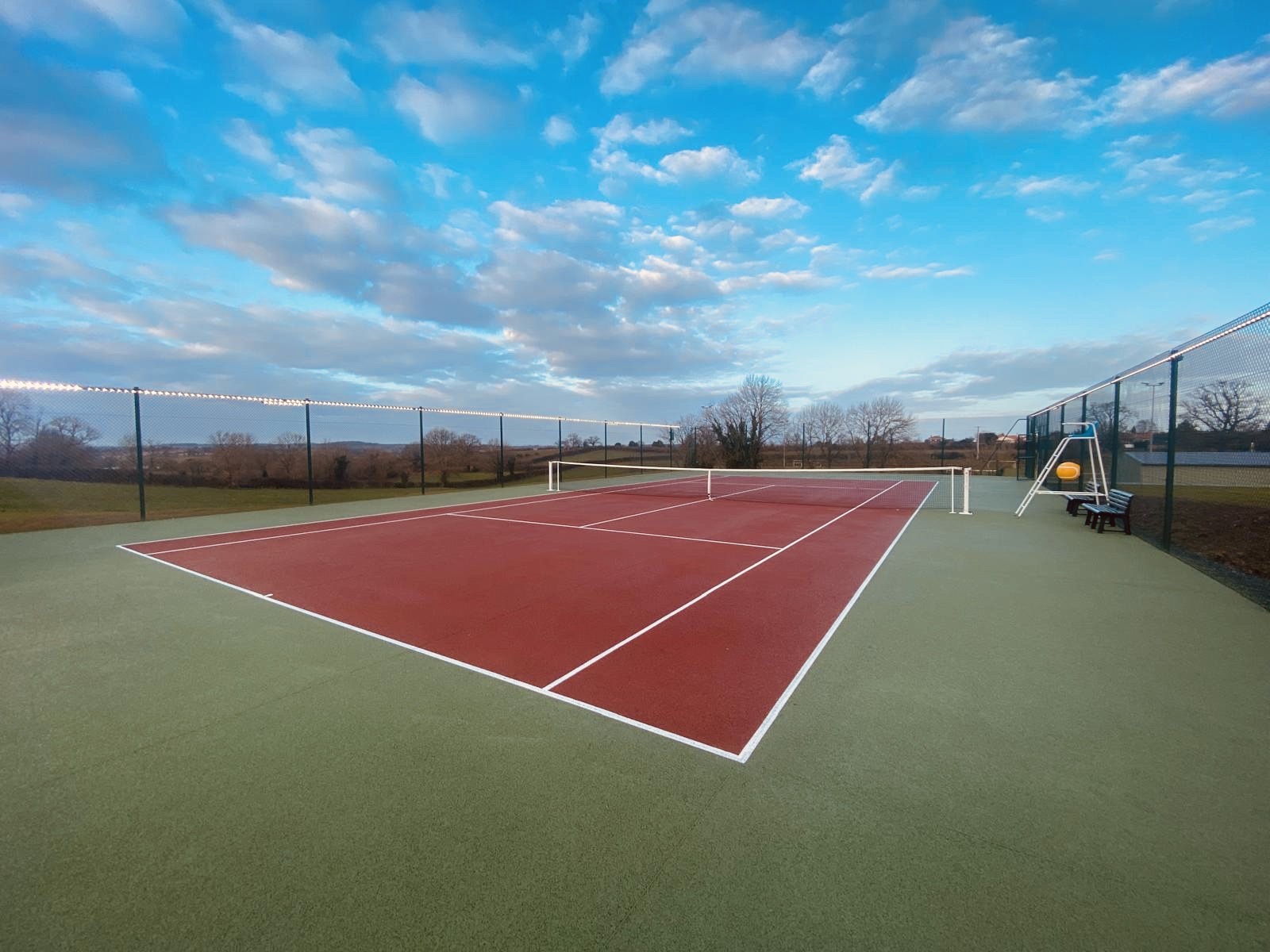 Construction de Terrains de Tennis à Versailles (78) – Votre Entreprise ...