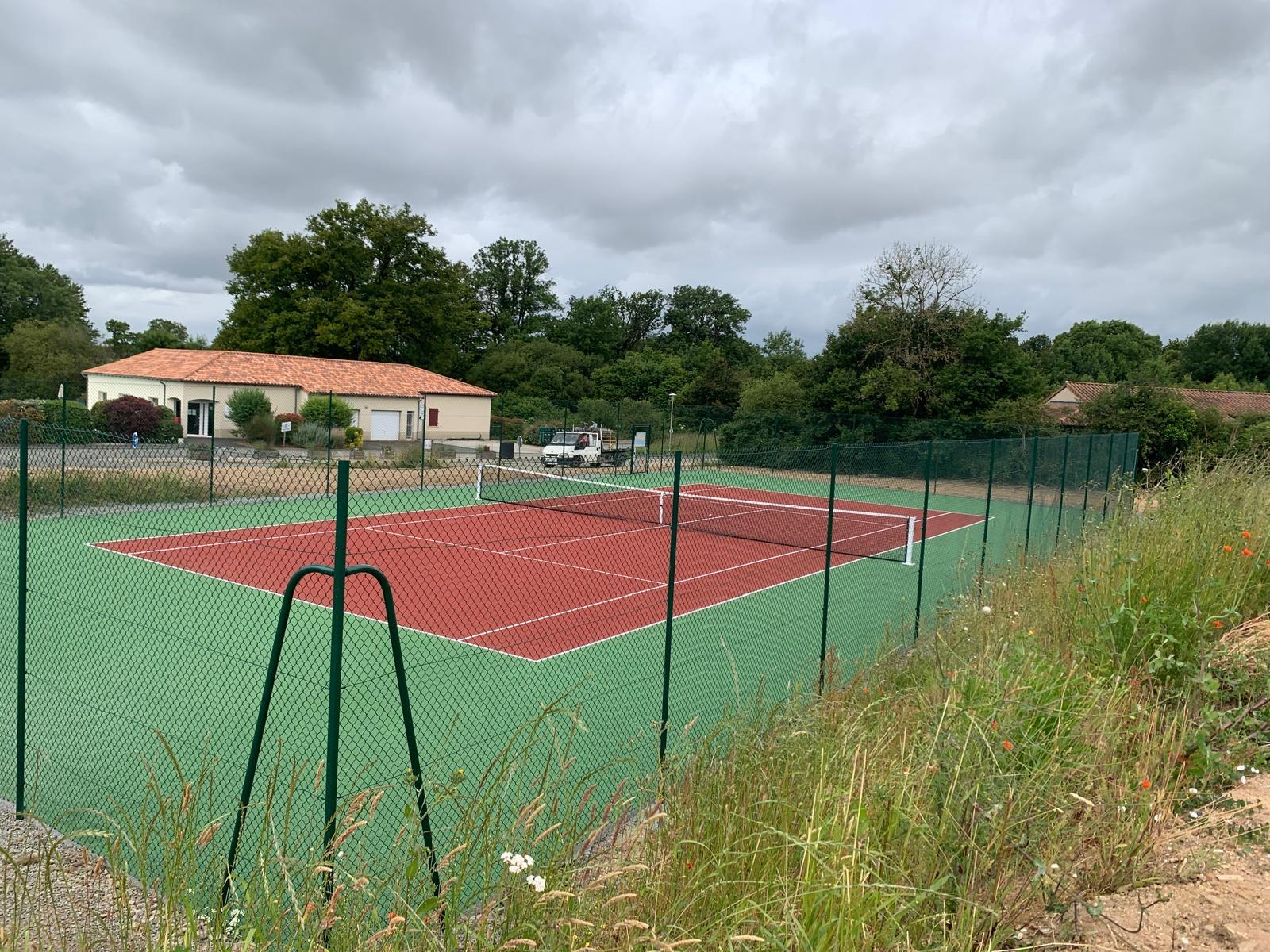 Construction de terrains de tennis en Nouvelle-Aquitaine : Profitez de ...
